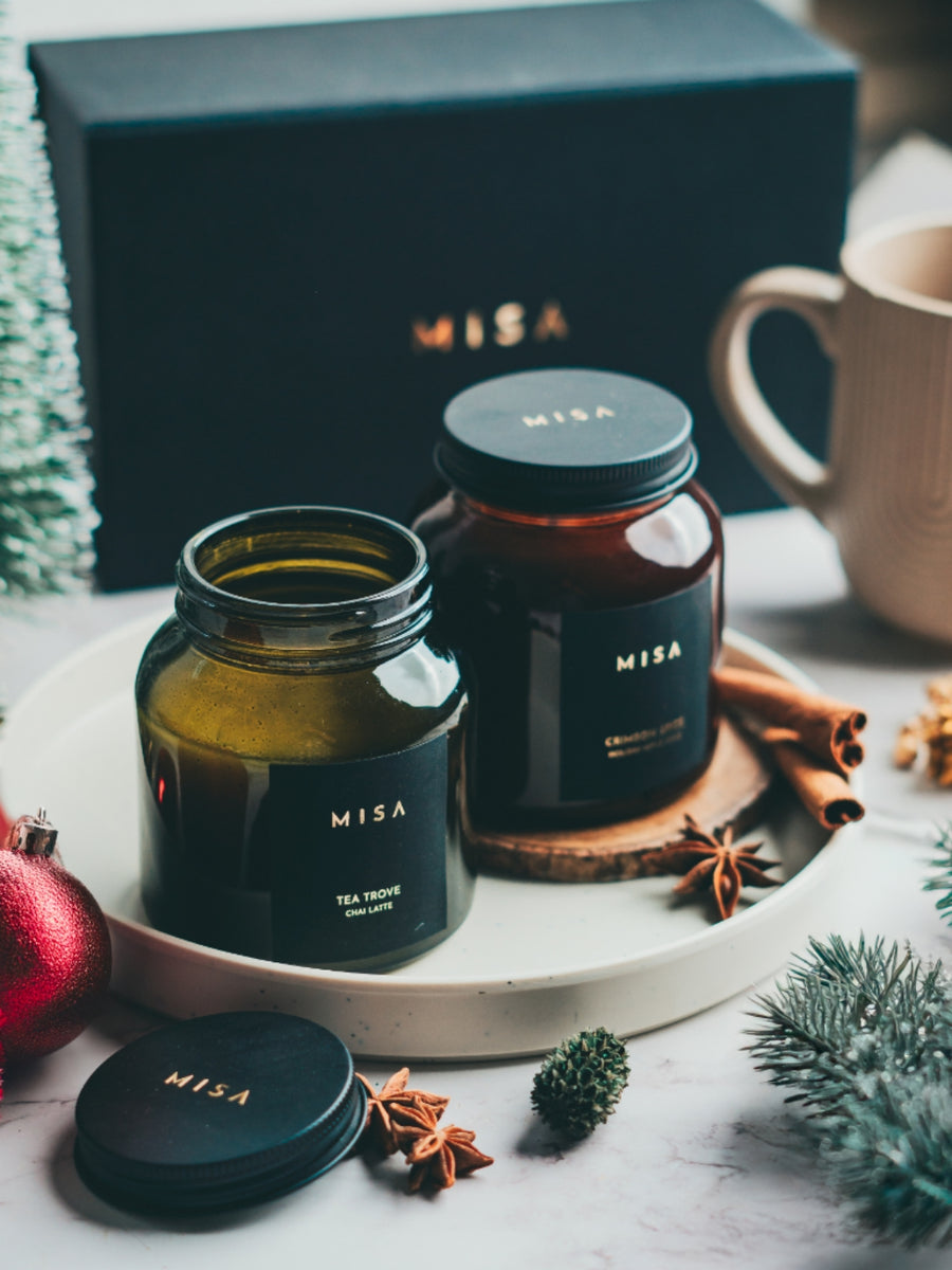 Shop Lumi Candle Gift Box Online | Misa – Misa Candles