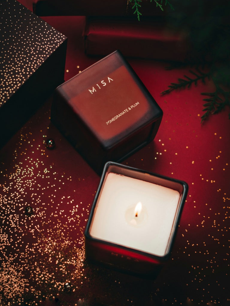 Shop Sienna Scented Candle Gift Box Online | Misa – Misa Candles